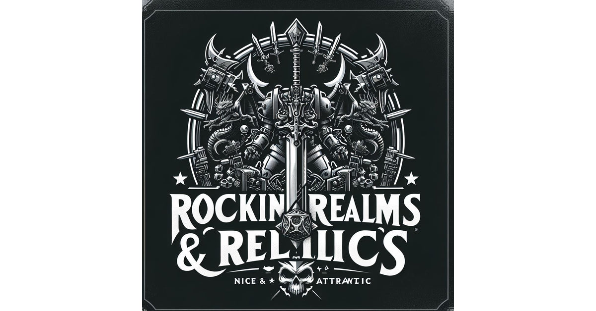 Rockin' Realms & Relics